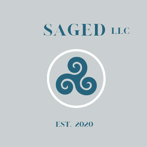 SAGED LLC logo